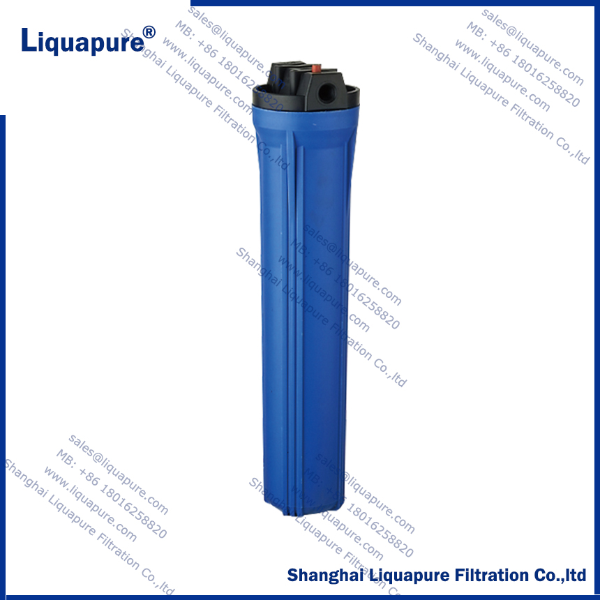 Plastic Filter Housings - Liquapure Filtration