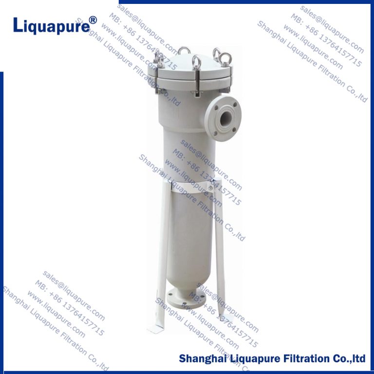 PP & PVC Filter Housings - Liquapure Filtration