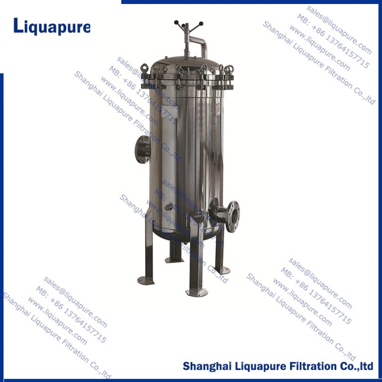High Flow Filter Housings - Liquapure Filtration