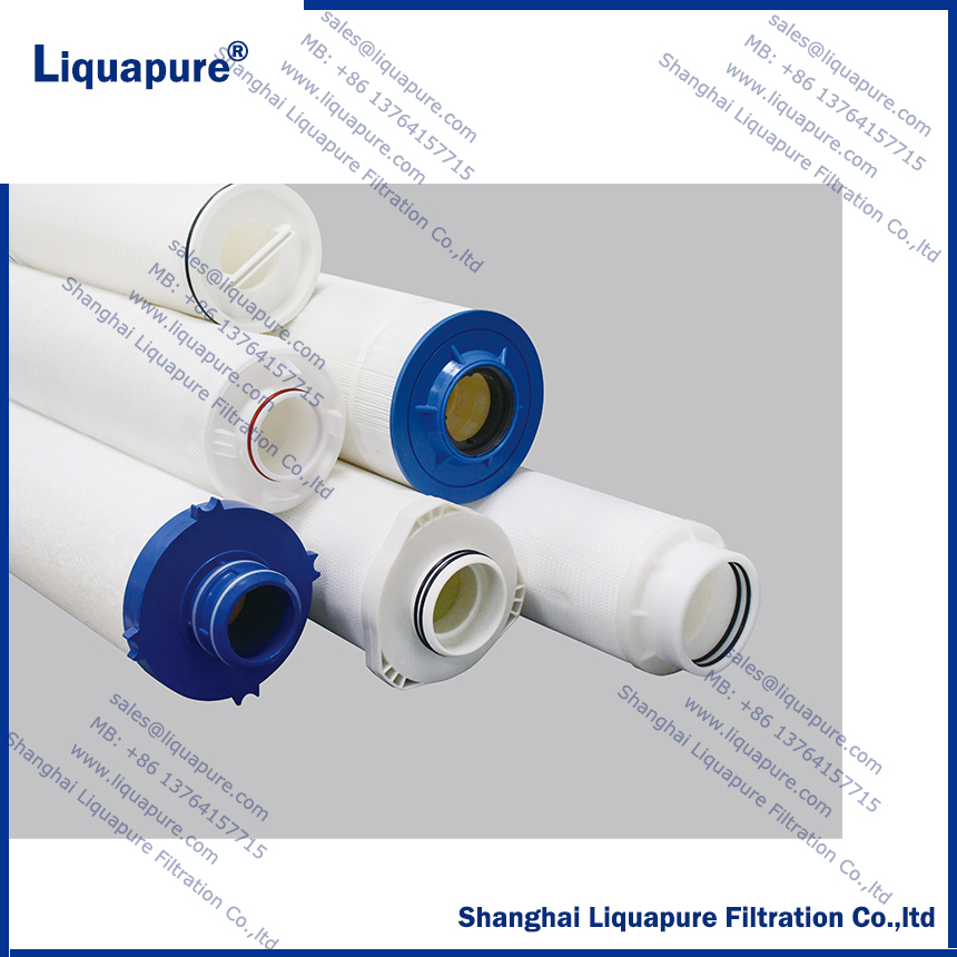 High Flow Filter Housings - Liquapure Filtration